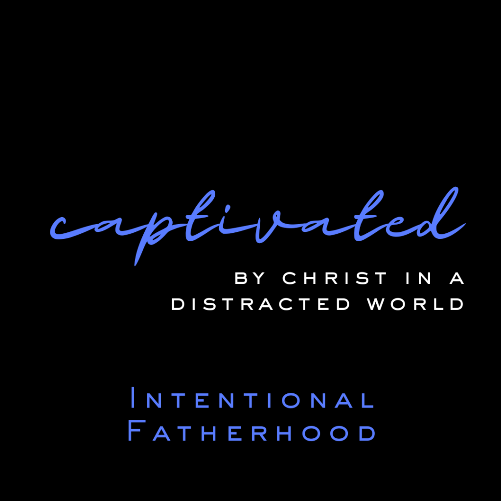 Men's Ministry: Intentional Fatherhood - Pillar Church